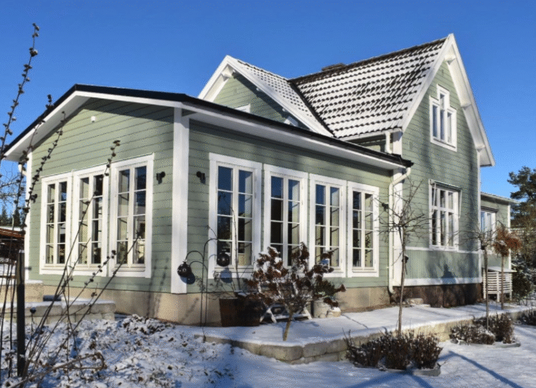 Tillbyggnad & Utbyggnad Hus i Djursholm - Bygga ut huset i Danderyd ...